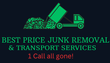 Best Price Junk Removal & Transport Services Offers Commercial Junk ...